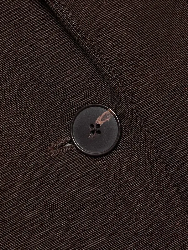 Co Fit Linen-blend Blazer