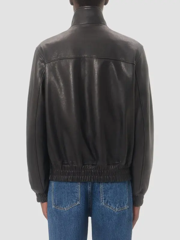Valentino Garavani Leather Jacket
