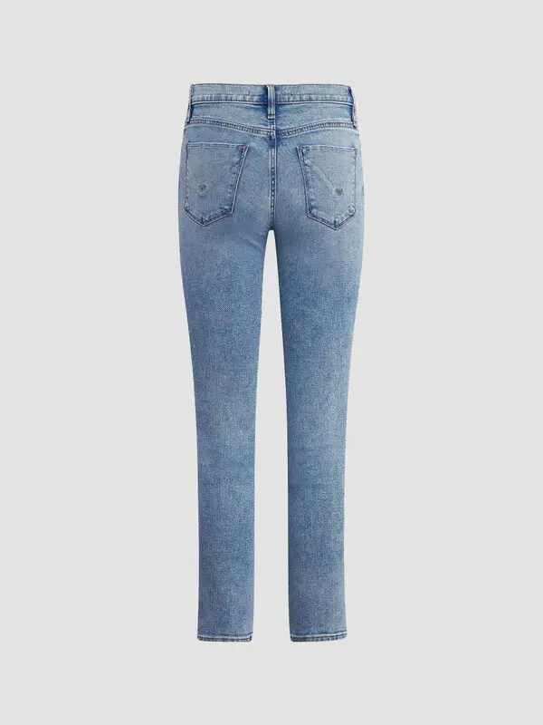 Hudson Jeans Nico Straight Ankle Jeans