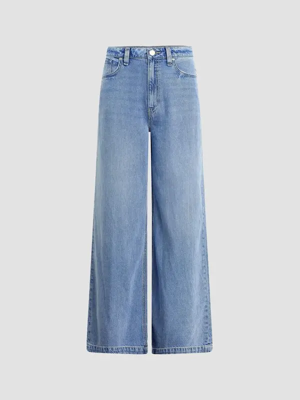 Hudson Jeans Jodie Wide-leg Jeans
