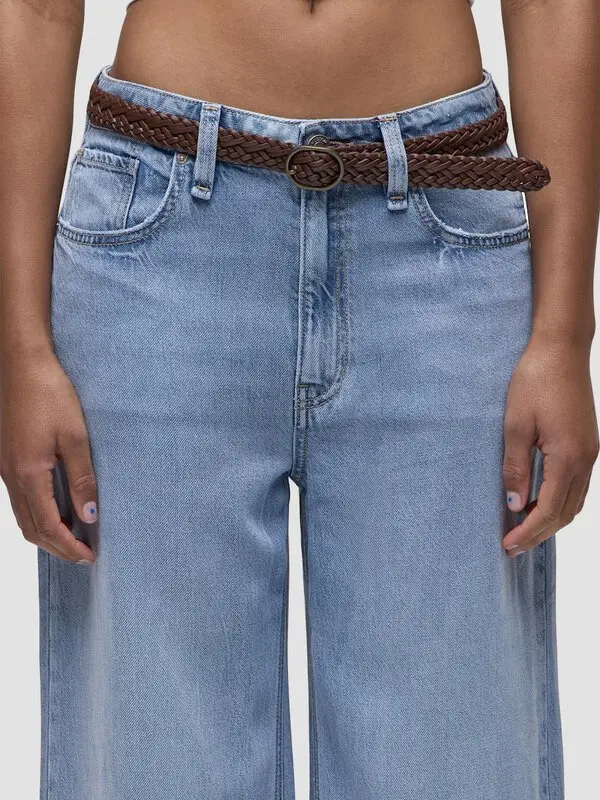 Hudson Jeans Jodie Wide-leg Jeans
