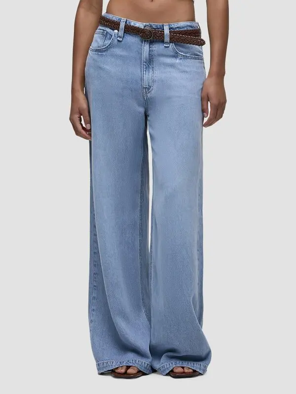 Hudson Jeans Jodie Wide-leg Jeans