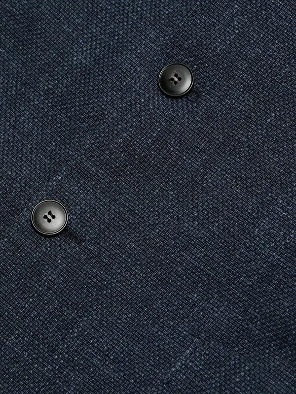 Canali Hybrid 4-button Patch Jacket