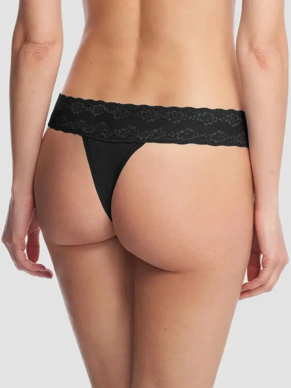 Natori Bliss Perfection Thong 3-pack