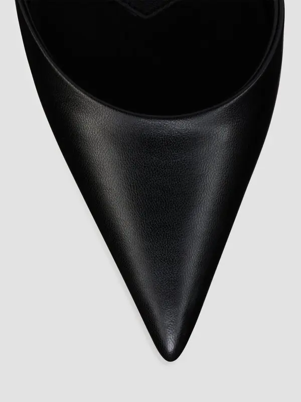 CHRISTIAN LOUBOUTIN Milena Mule Sandals - Black