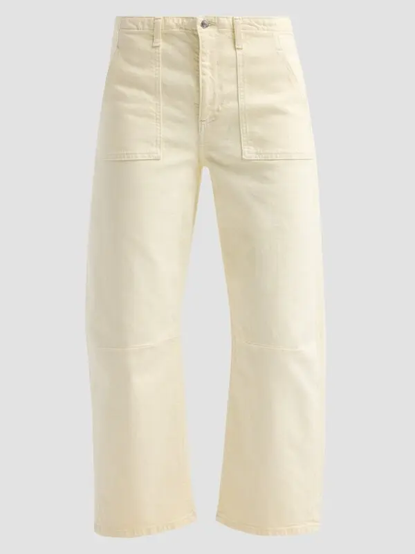 Co Utility Twill Mid-rise Pants