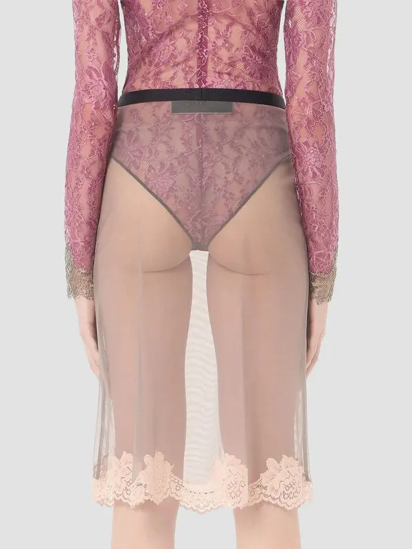 Valentino Garavani Tulle Skirt