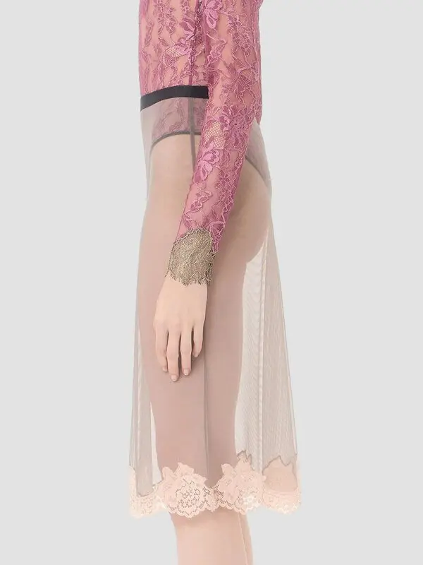 Valentino Garavani Tulle Skirt