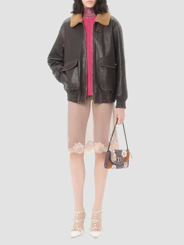 Valentino Garavani Tulle Skirt