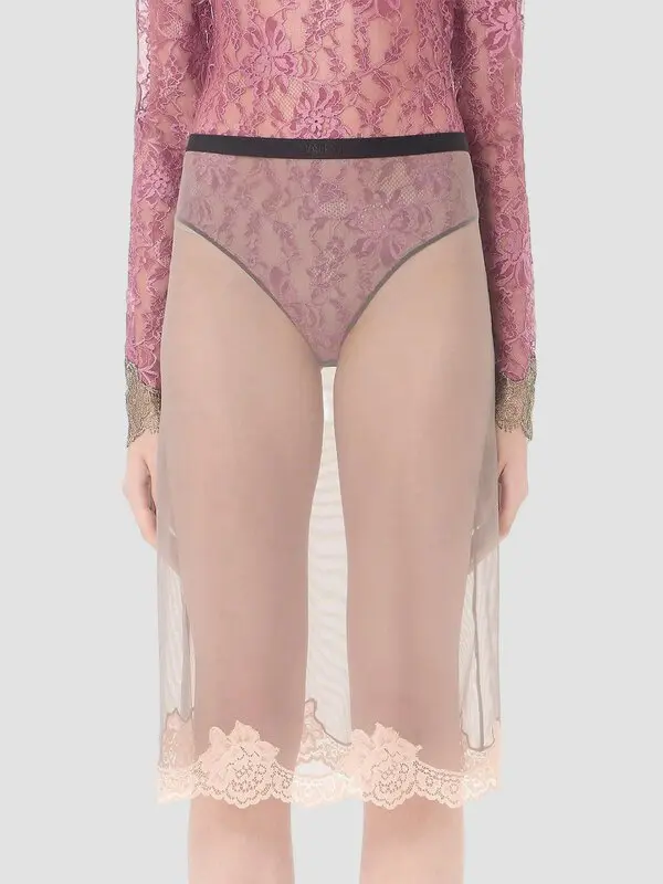 Valentino Garavani Tulle Skirt