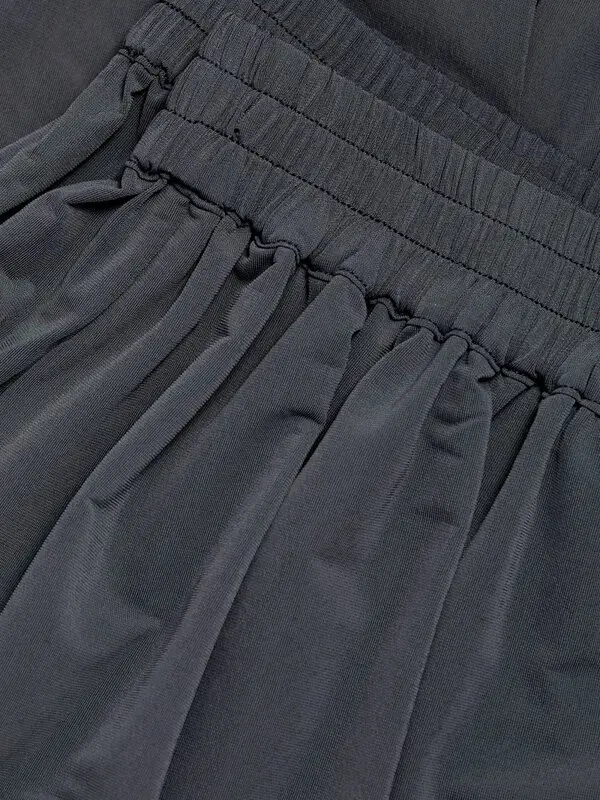 Ronny Kobo Dickens Jersey Pants - Charcoal