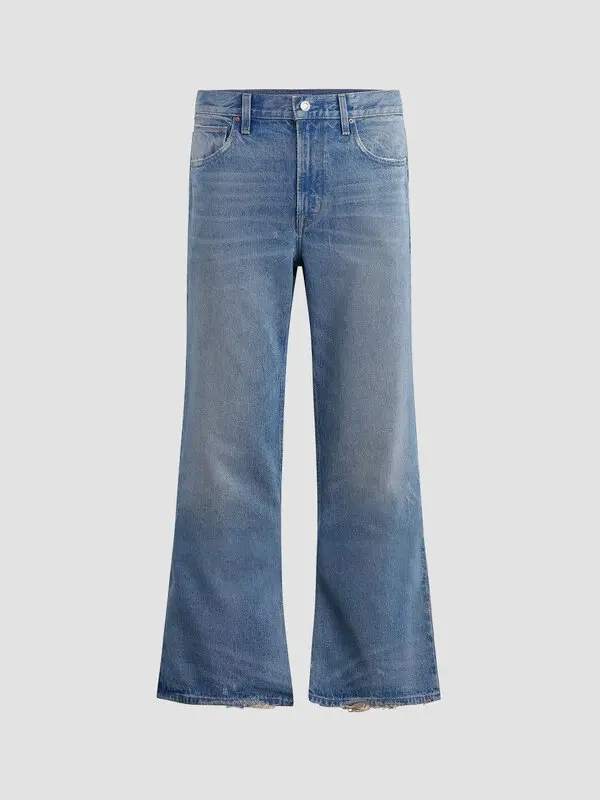 Hudson Jeans Hendrix Flare Jeans - Benson