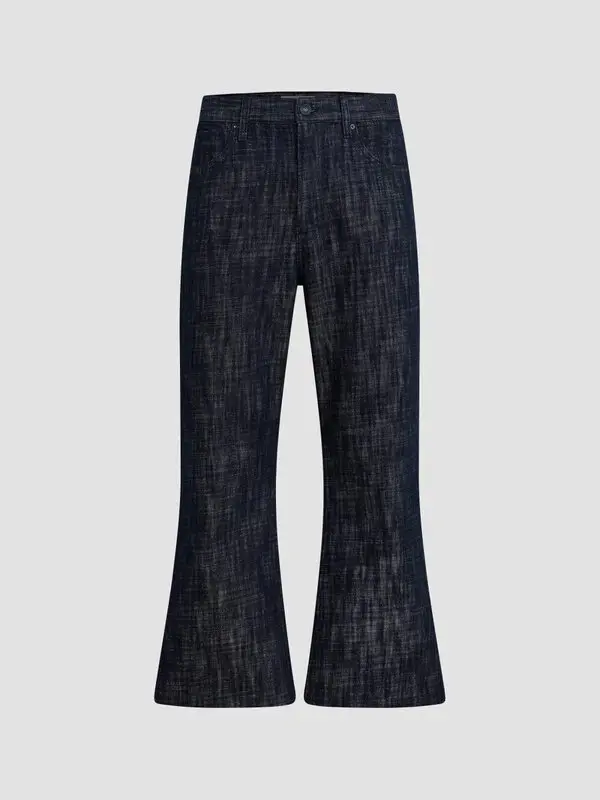 Hudson Jeans Hendrix Flare Jeans - Normandy