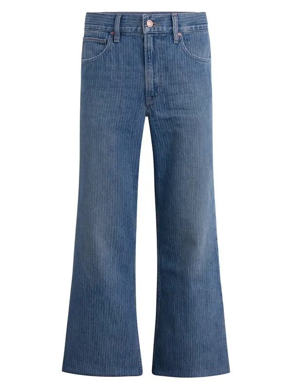Hudson Jeans Hendrix Flare Jeans - Rail