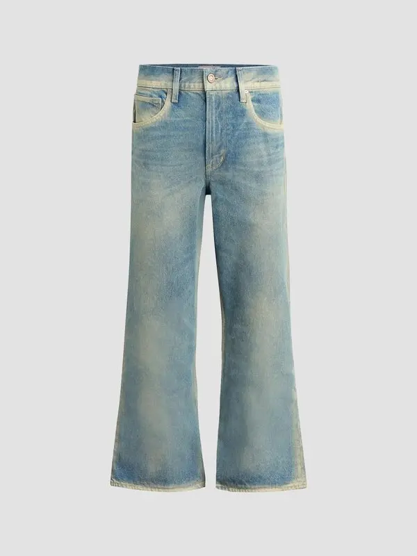 Hudson Jeans Hendrix Flare Jeans - Tulum