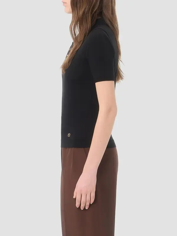 Valentino Garavani Knit Top