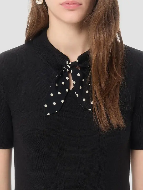 Valentino Garavani Knit Top