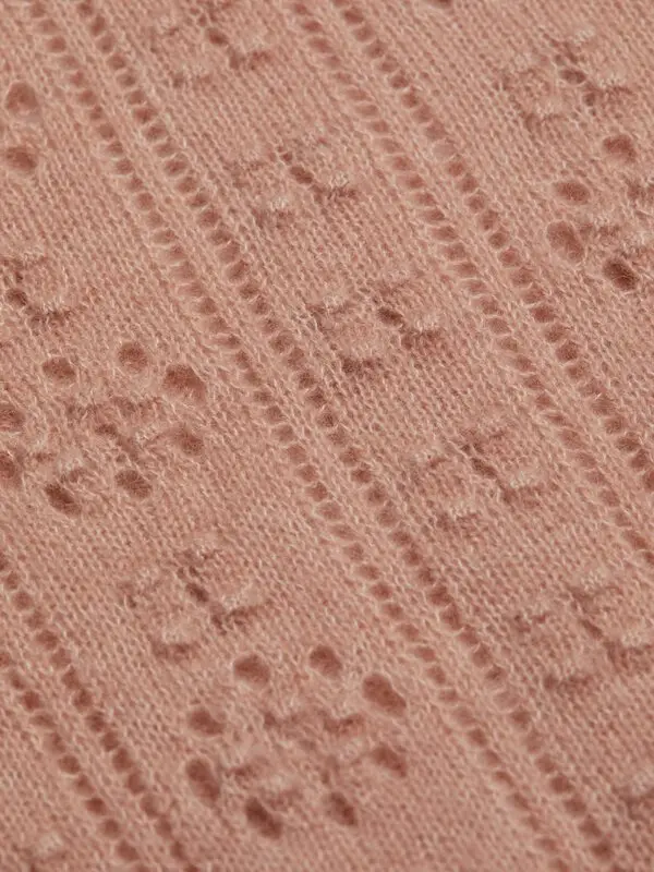 DÔEN Emiliana Alpaca-wool Knit Sweater