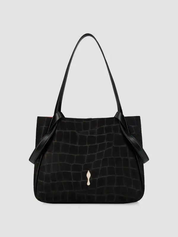 CHRISTIAN LOUBOUTIN Bettina Small Tote Bag