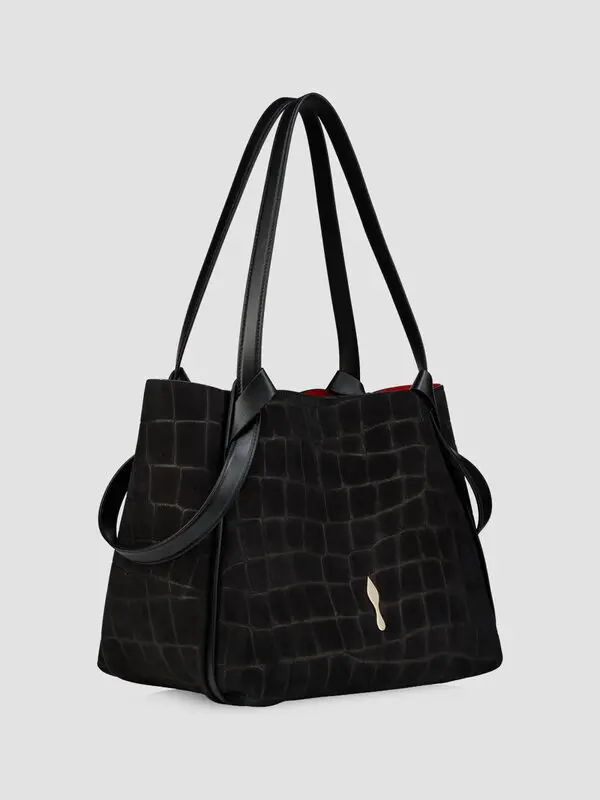 CHRISTIAN LOUBOUTIN Bettina Small Tote Bag
