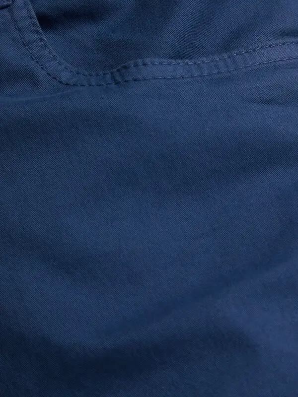 Canali Stretch Cotton 5-pocket Jeans