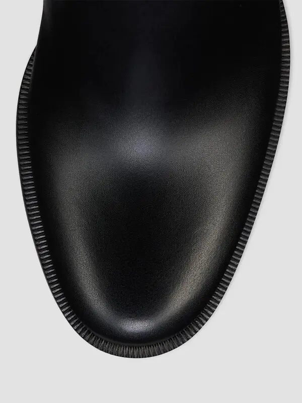 CHRISTIAN LOUBOUTIN Iranina Knee High Boots - Black