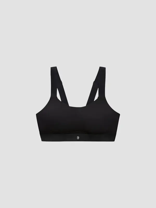 THIRDLOVE Kinetic Logo-strap Sports Bra
