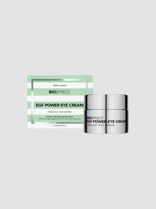 BIOEFFECT Egf Power Eye Cream