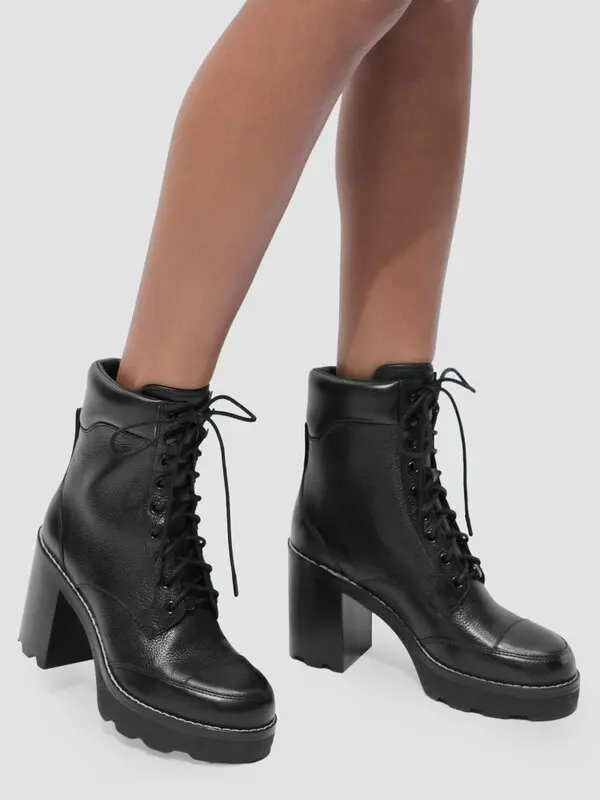 Tory Burch Romy 90mm Leather Boots