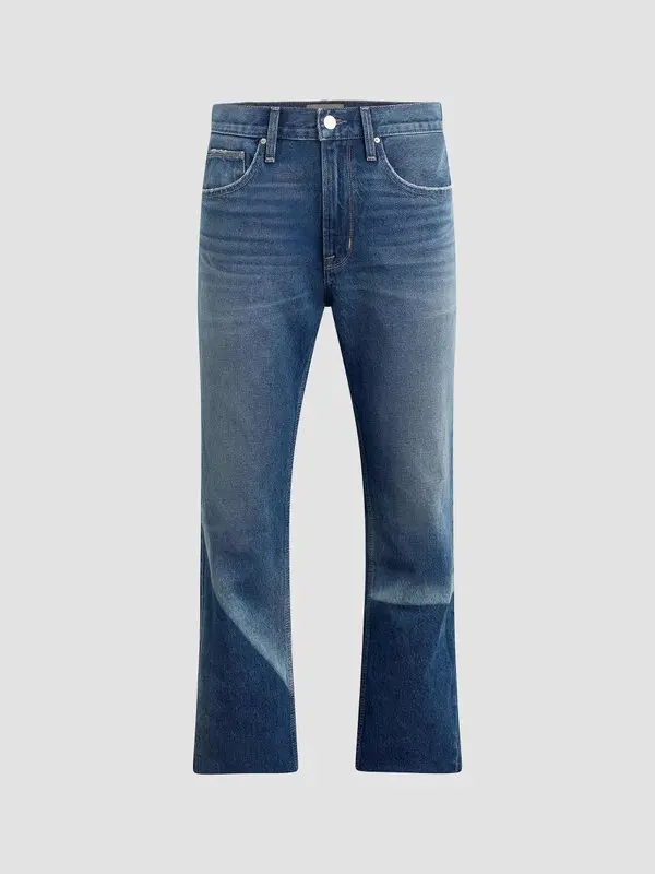 Hudson Jeans Walker Rigid Kick-flare Jeans