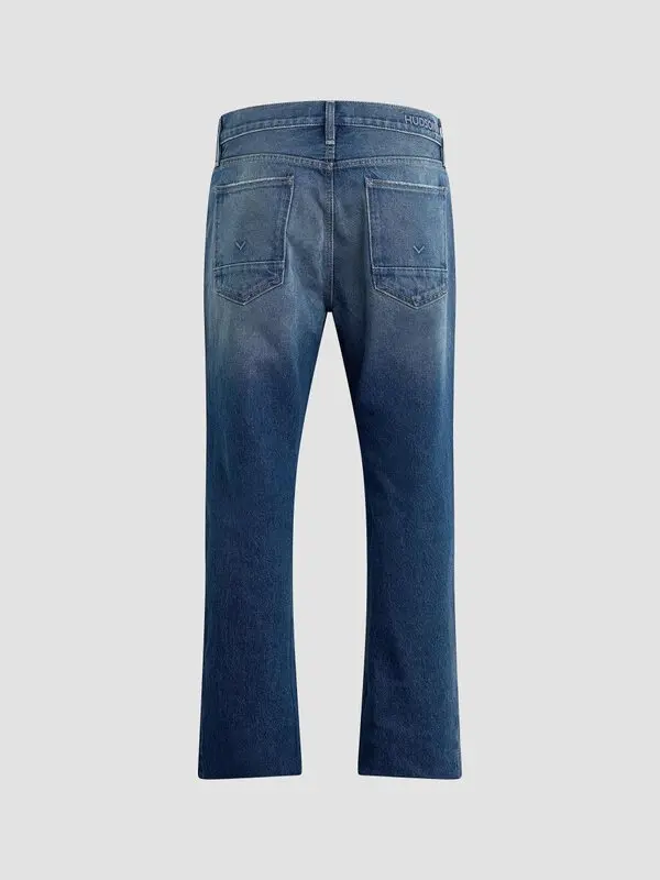 Hudson Jeans Walker Rigid Kick-flare Jeans