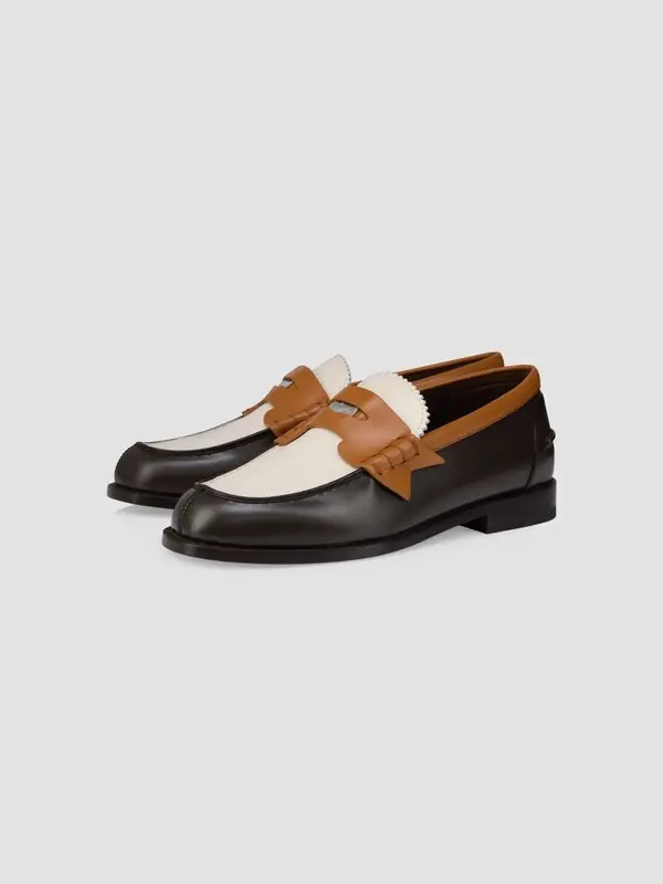 CHRISTIAN LOUBOUTIN The Plato Loafers - Cosme