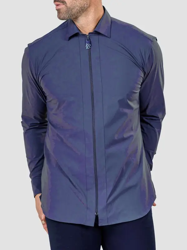 MACEOO Fibzip Marthyr Shirt