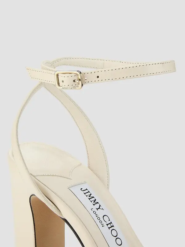 JIMMY CHOO Kove 120mm Platform Sandals