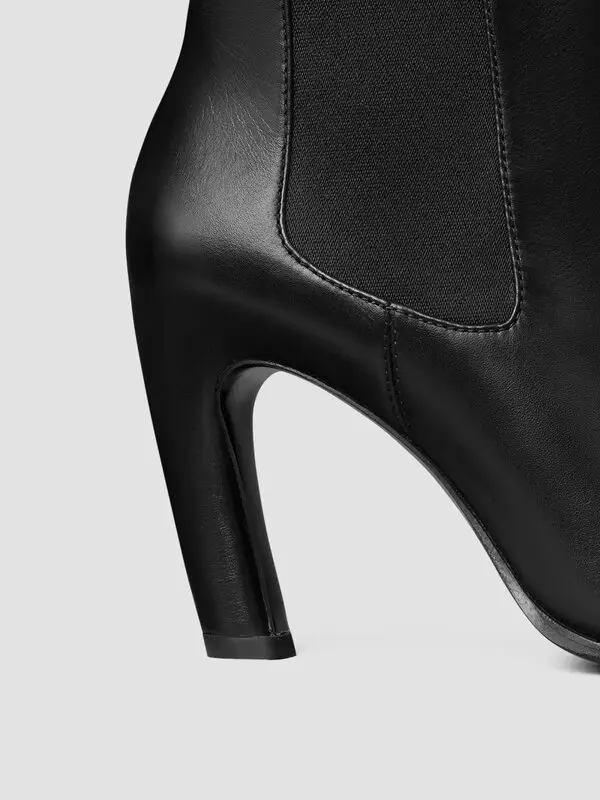 Tory Burch Romy 85mm Chelsea Boots