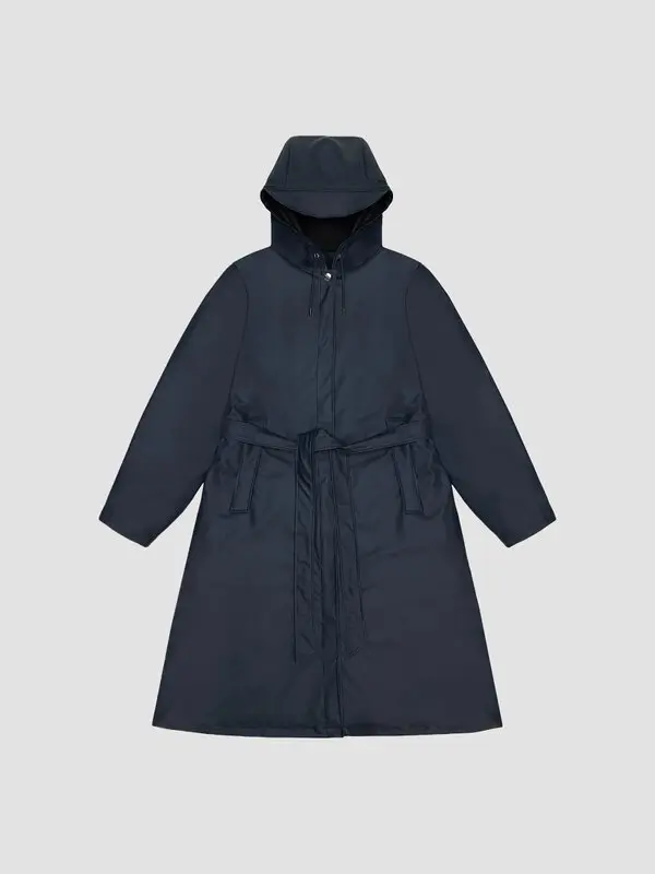 Rains A-line Longer W Jacket