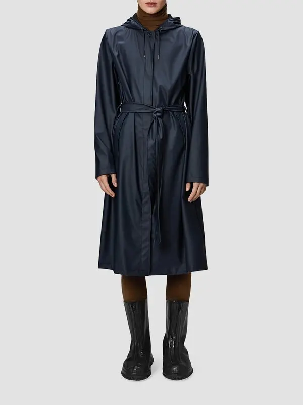 Rains A-line Longer W Jacket