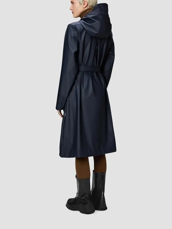Rains A-line Longer W Jacket