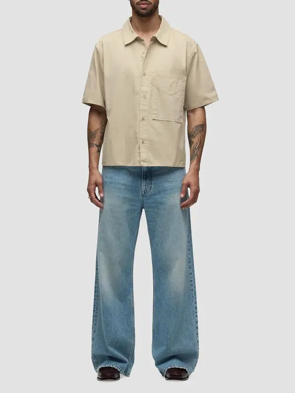 Hudson Jeans Rex Short-sleeve Shirt