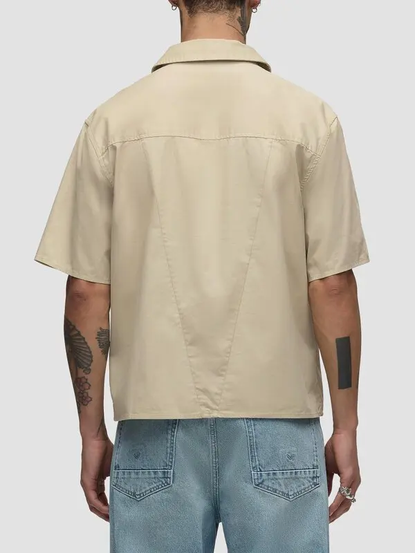 Hudson Jeans Rex Short-sleeve Shirt