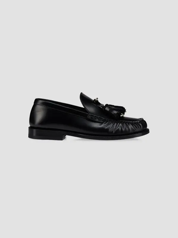 CHRISTIAN LOUBOUTIN Rochelle Loafers - Black