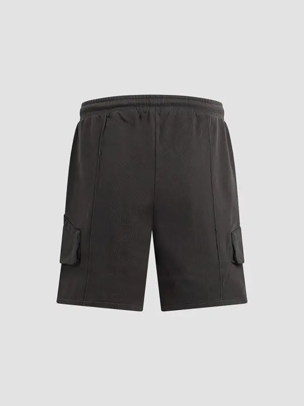 Hudson Jeans Viper Cotton Sweatshorts