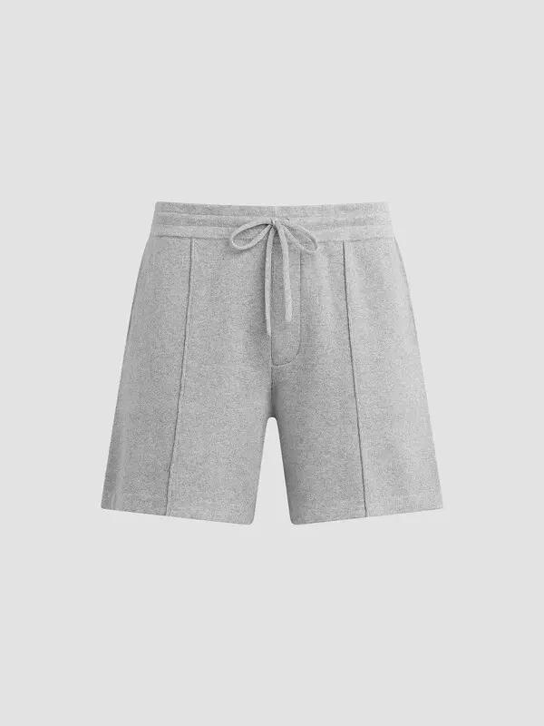 Hudson Jeans Double Knit Shorts
