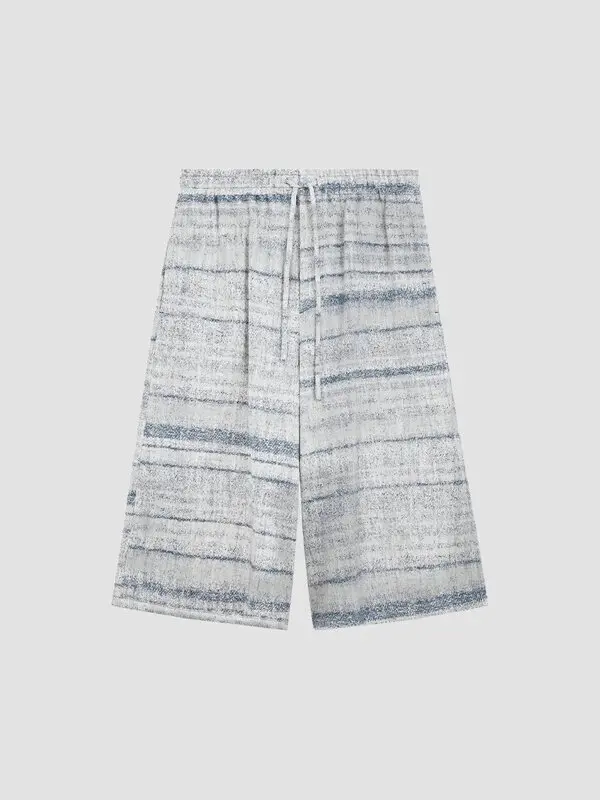 Loewe X Paula's Ibiza Drawstring Shorts