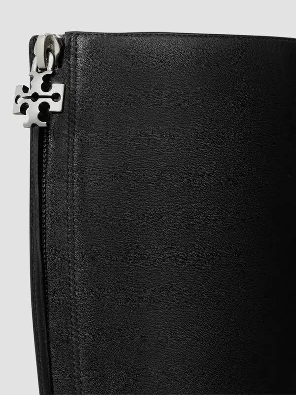 Tory Burch Charlie 90mm Leather Knee-high Boots