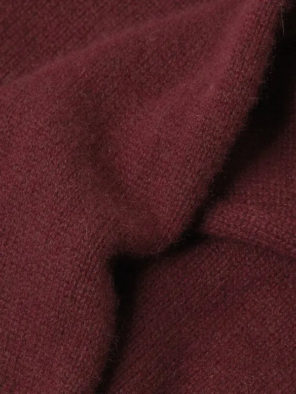 THE ELDER STATESMAN Statesman Cashmere Crewneck Sweater