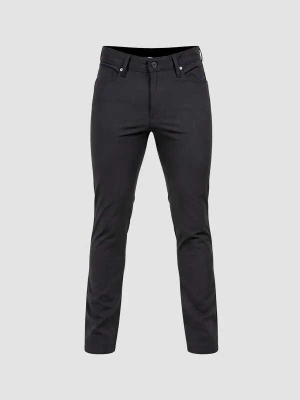 MACEOO Marthyr Stretch Pants - Black