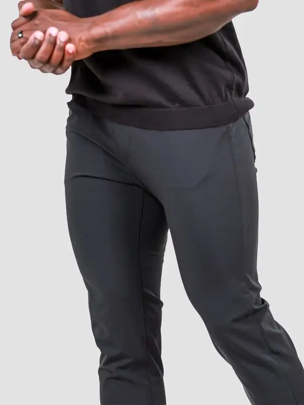 MACEOO Marthyr Stretch Pants - Black
