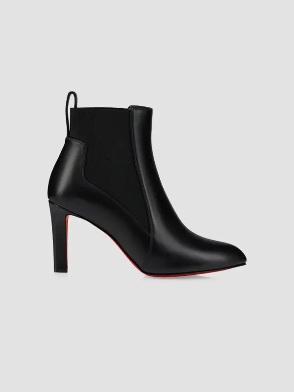 CHRISTIAN LOUBOUTIN Fannylove Chelsea Booties