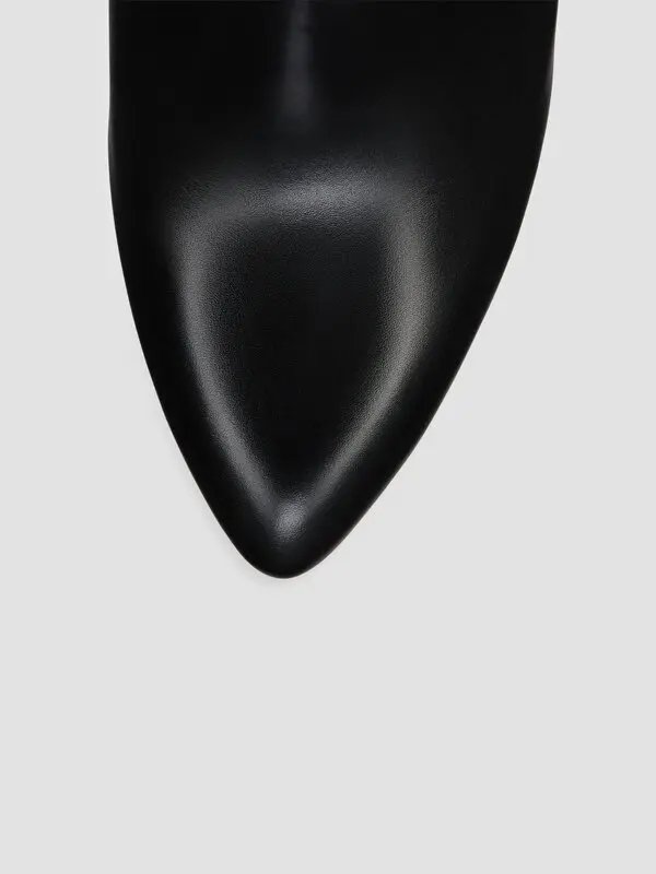 CHRISTIAN LOUBOUTIN Fannylove Chelsea Booties